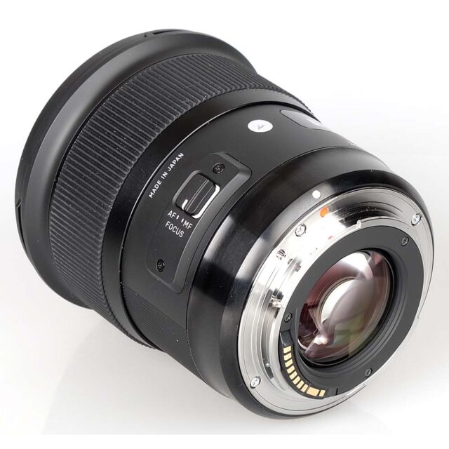 Sigma 40mm F1.4 DG HSM | Gadget Guru